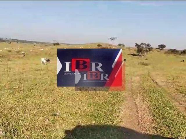 Fazenda em Presidente Alves/SP