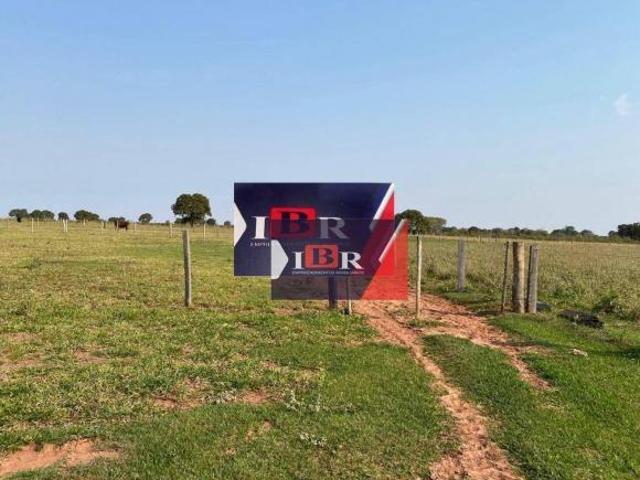 Fazenda em Ribas do Rio Pardo MS