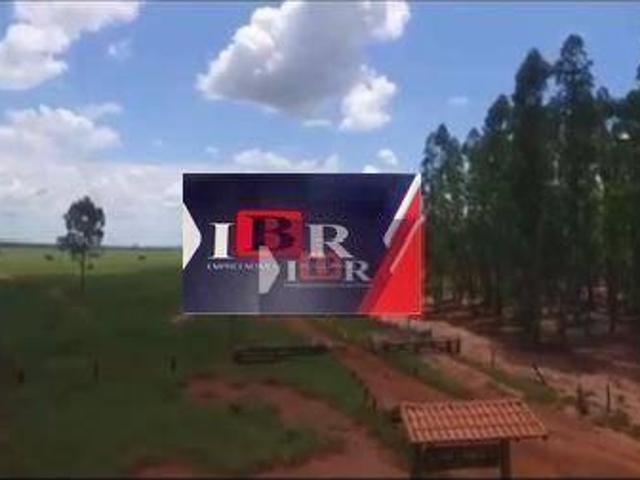Fazenda em Ribas do Rio Pardo MS