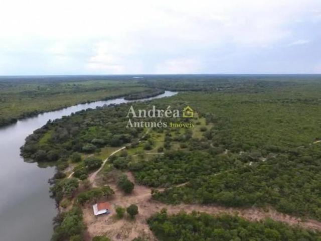 Fazenda em Ribeirão De Cascalheira, Porto Alegre Do Norte/MT de 24000000m² 5 quartos à venda por R$