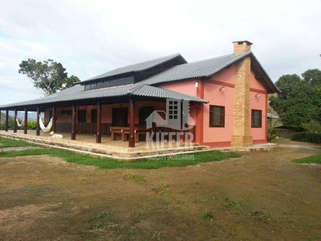 Fazenda em, Rio Bonito/RJ de 1000m² 4 quartos à venda por R$ 1.499.000,00