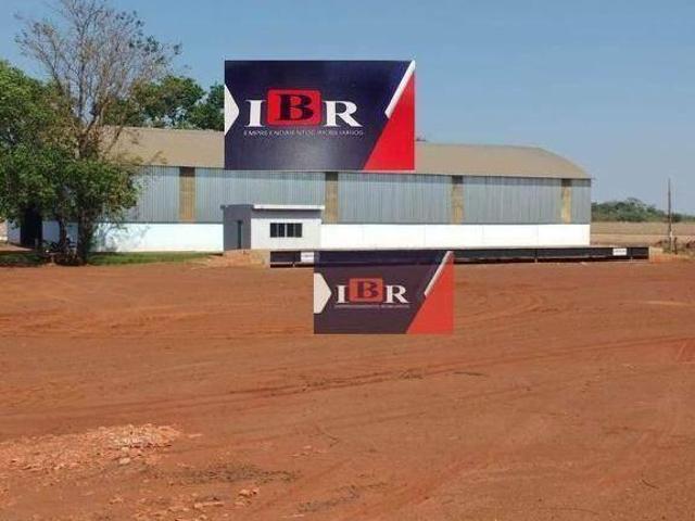 Fazenda em Rio Brilhante MS