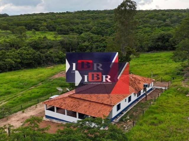Fazenda em Rio Negro MS