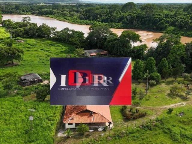 Fazenda em Rosario Oeste MT