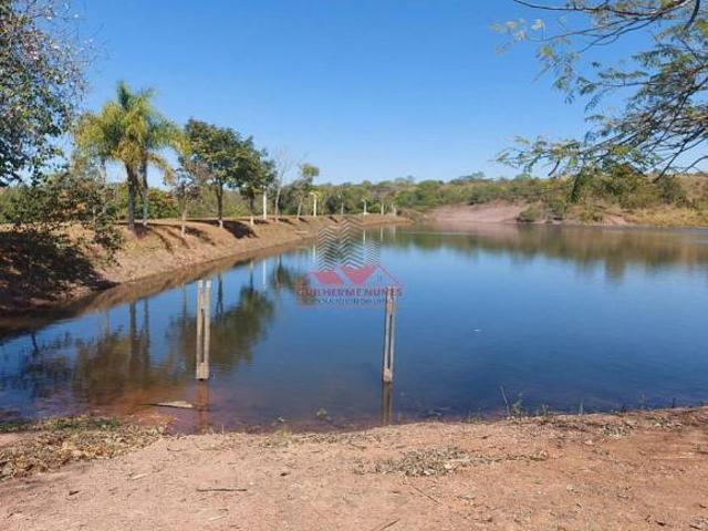 Fazenda em São João dAliança/GO: 397,88ha e 1.160m Altitude