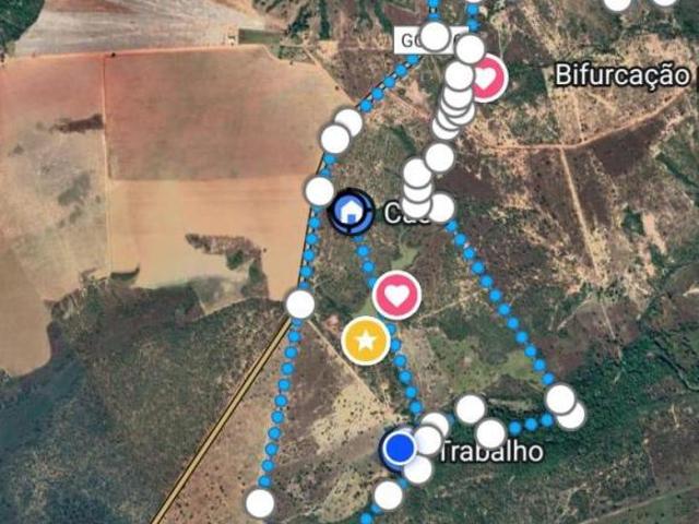 Fazenda em São João da Aliança/GO. 270,8 hectares R$5.700.000