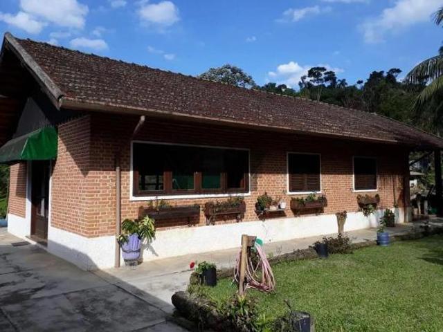Fazenda em, São Lourenço Da Serra/SP de 10m² 5 quartos à venda por R$ 2.100.000,00