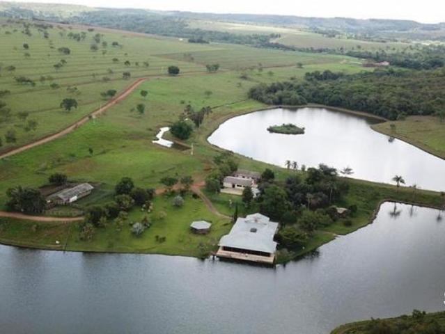 FAZENDA EM SÃO MIGUEL DO PASSO QUATRO