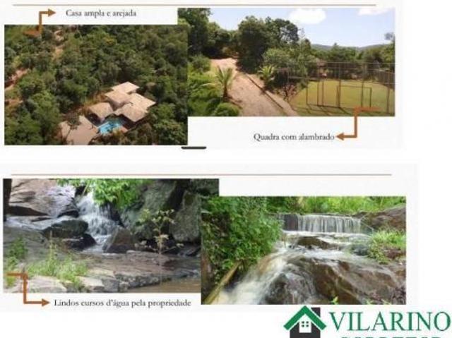 FAZENDA EM SABARA