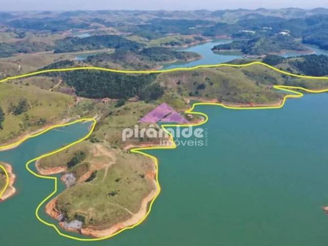 Fazenda em, Santa Branca/SP de 250m² 3 quartos à venda por R$ 4.700.000,00