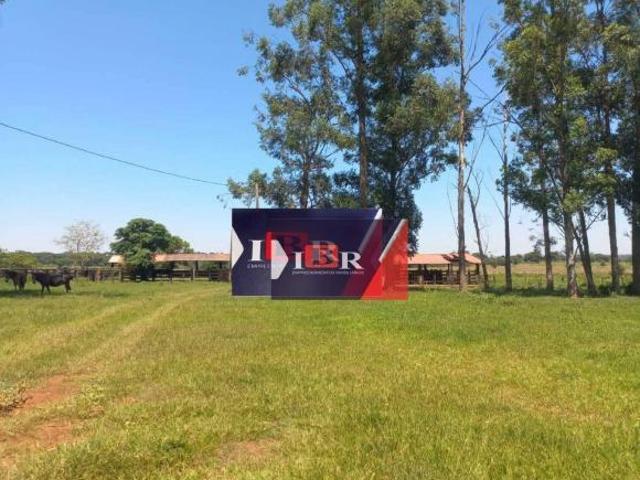 Fazenda em Santa Rita do Pardo MS