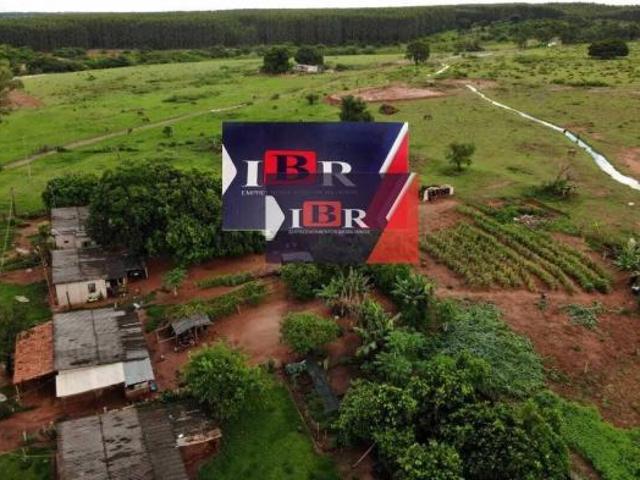 Fazenda em Santa Rita do Pardo MS