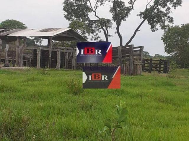 Fazenda em Santa Rita do Pardo MS