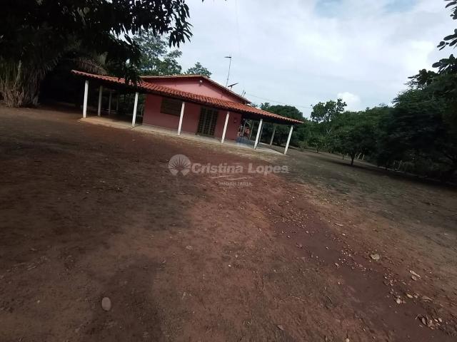 Fazenda em Santa Rosa, Palmeirais/PI de 90m² 3 quartos à venda por R$ 199.900,00
