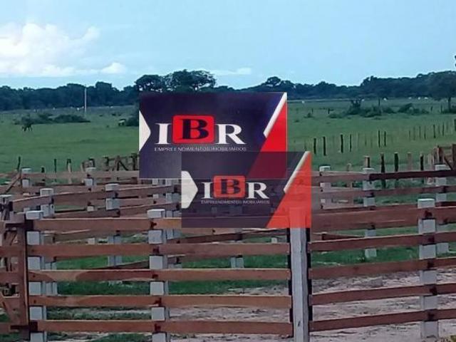 Fazenda em Santo Antônio do Leverger MT
