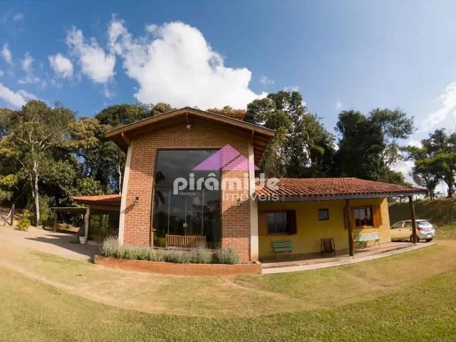 Fazenda em, Santo Antônio do Pinhal/SP de 300m² 3 quartos à venda por R$ 3.999.900,00