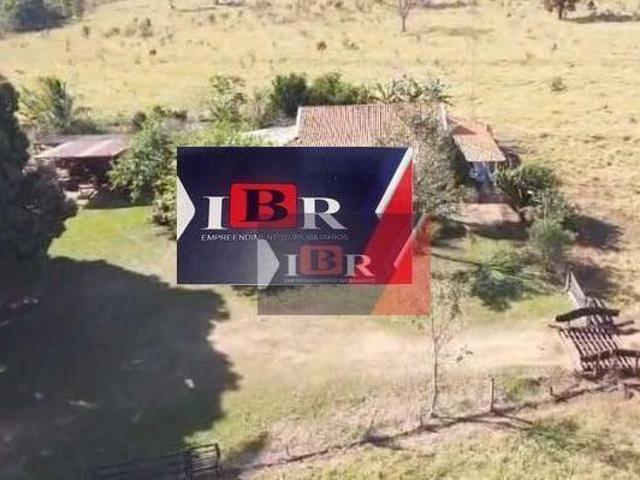 Fazenda em Selvira MS
