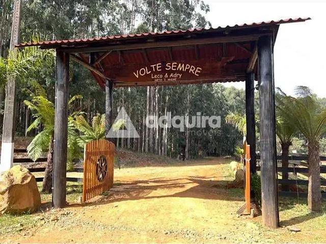 Fazenda em Serra Da Esperança, Prudentópolis/PR de 10m² à venda por R$ 3.999.000,00