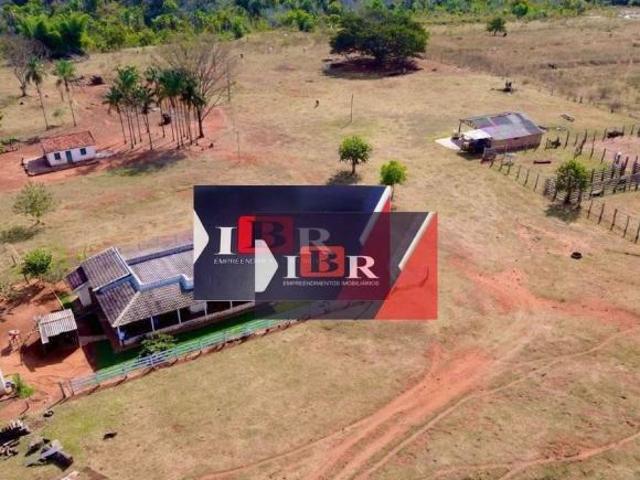 Fazenda em Serranópolis GO