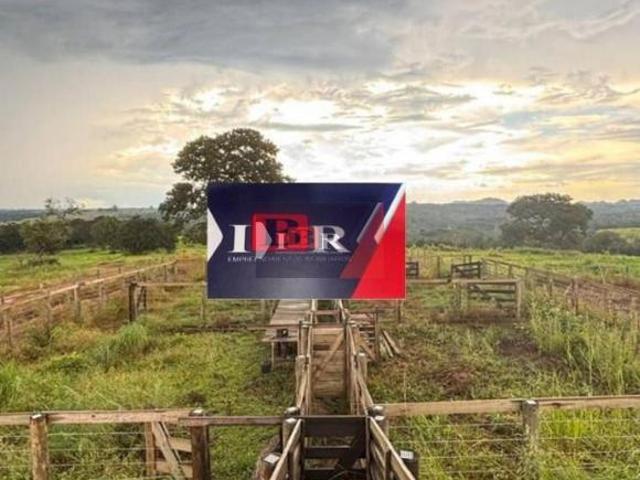 Fazenda em Tesouro MT