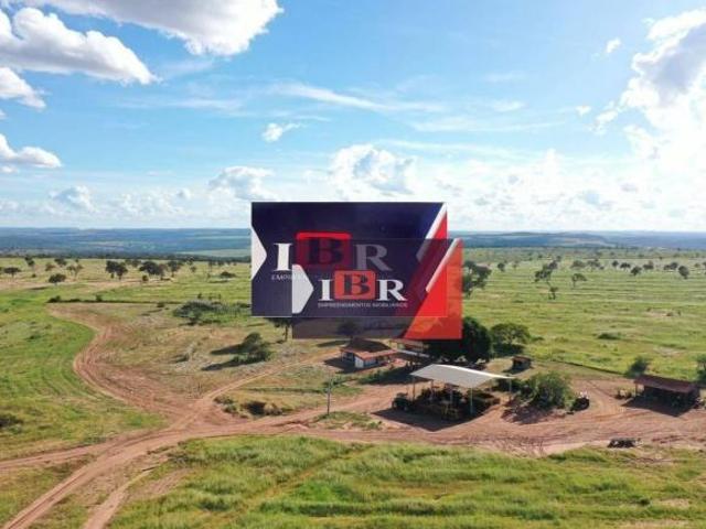Fazenda em Tesouro MT