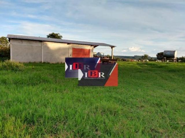 Fazenda em Tesouro MT