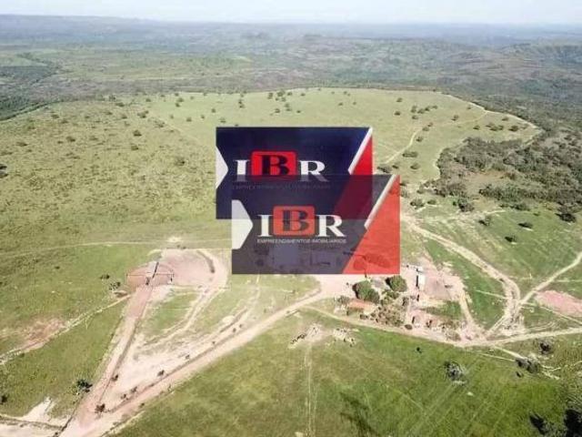Fazenda em Tesouro MT