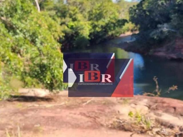Fazenda em Tesouro MT