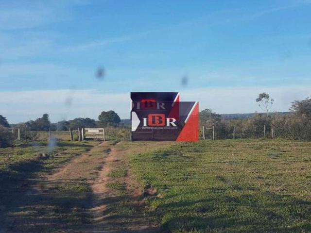 Fazenda em Terenos MS