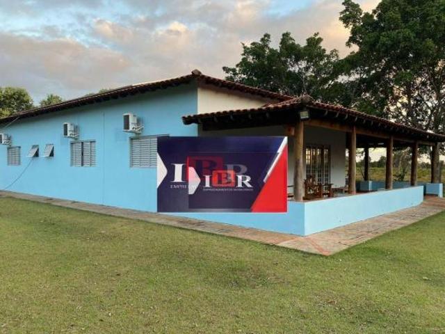 Fazenda em Três Lagoas MS