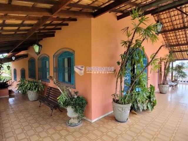 Fazenda em Vila Maria Regina, Juatuba/MG de 610m² 7 quartos à venda por R$ 930.000,00
