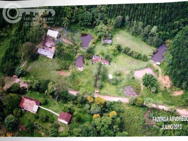 Fazenda em Zona Rural Jacupiranga