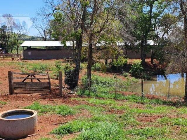 Fazenda em zona rural Marquinho