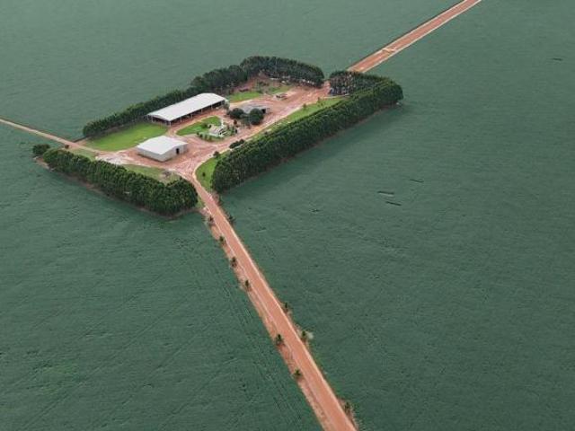 Fazenda em Zona Rural Sinop
