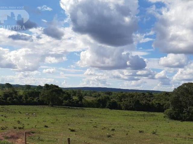 Fazenda em Zona Rural Planalto da Serra
