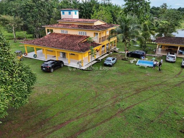 Fazenda em Zona Rural, Turiaçu/MA de 400m² 5 quartos à venda por R$ 3.599.000,00