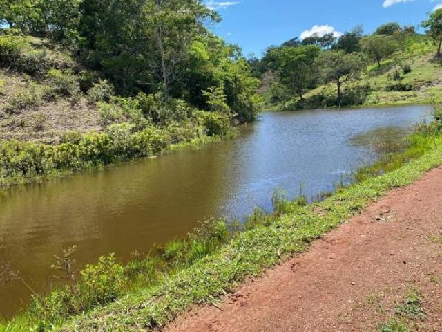 FAZENDA ESCRITURADA REGISTRADA 128 HECTARES MUITA ÁGUA CURRAL BRETE E CASA!