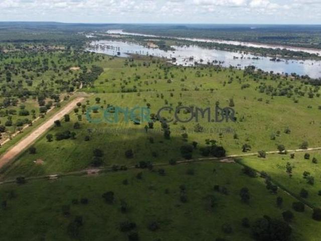 Fazenda Espetacular de 1.830 ha para pecuária e agricultura Irrigada