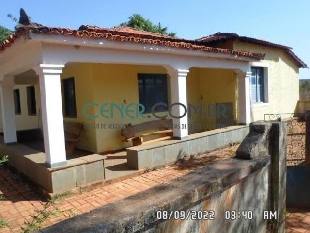 Fazenda especial de 106 ha Pronta para Ser Irrigada em Curvelo muito boa
