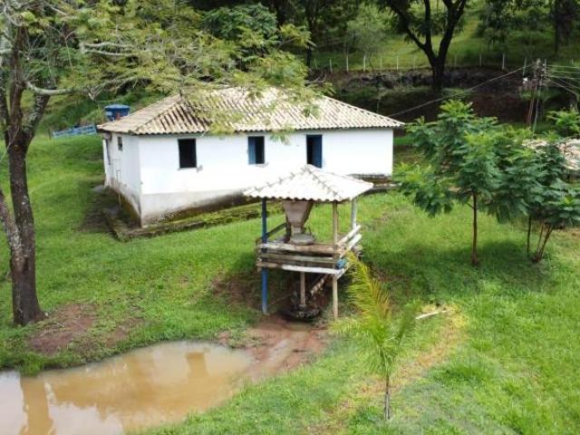 Fazenda, Fazenda 54 Hectares, Carmópolis de Minas, MG