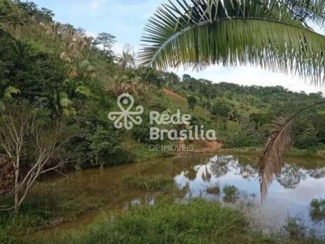 FAZENDA FERCAL 142 HECTARES avalia permuta troca