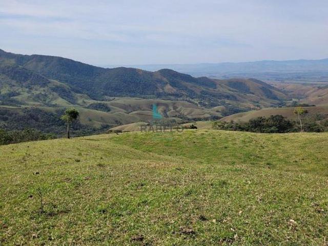 FAZENDA FORMADA EM PASTO Á VENDA EM PINDAMONHANGABA SP