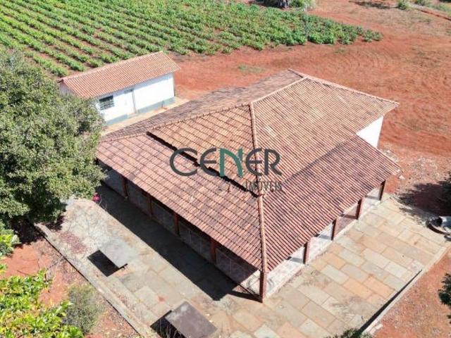 Fazenda Grota Linda com 230 ha a pouco mais de100 km de