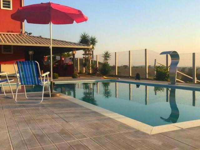 Fazenda Haras com 2 casas em Esmeraldas MG