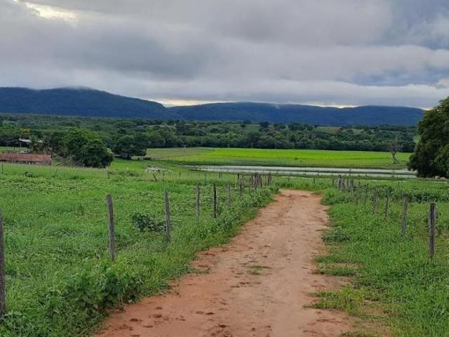 Fazenda, Itacarambi, Itacarambi, MG