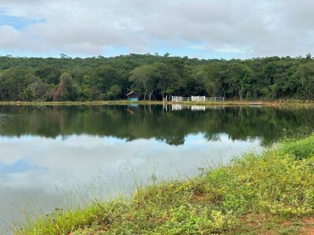 Fazenda localizada em Corinto/MG