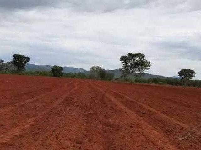 FAZENDA P/ LAVOURA DUPLA APTIDÃO COM ESCRITURA DOCUMENTAÇÃO 100% VENHA CONFERIR!