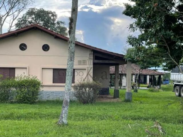 Fazenda Padre Eterno Tremembé 968.000m²