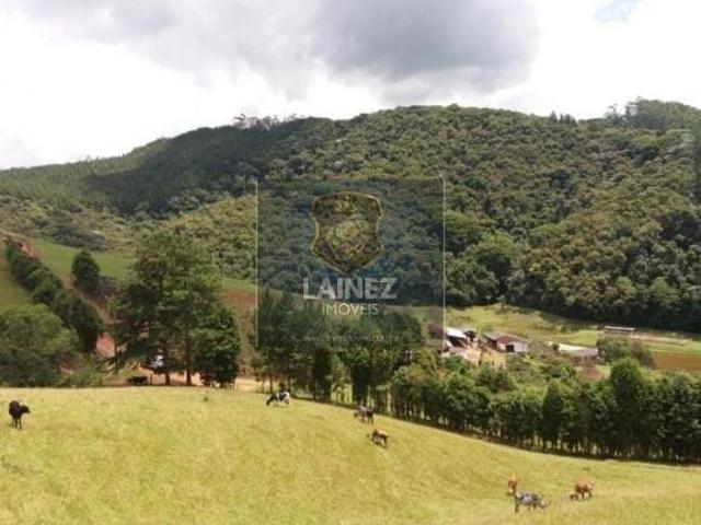 Fazenda Para Criação ou Plantação em Juquitiba Juquitiba