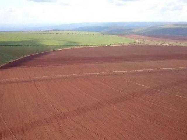 Fazenda para HF 1.967 Hectares planta tudo Café, Batata, Cebola, Alho beterraba, cenoura, milho Soja